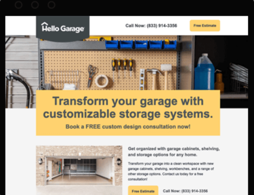 Carolina Garage Works - Closet & Garage Marketing℠