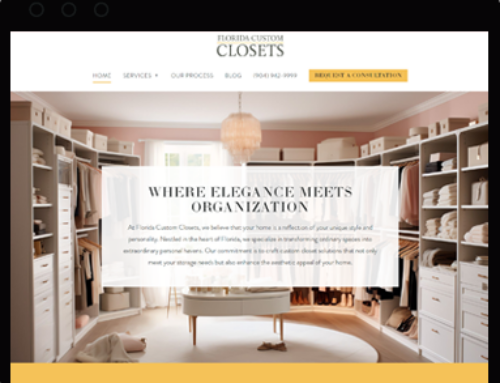 Core Custom Closets and Cabinets - Closet & Garage Marketing℠